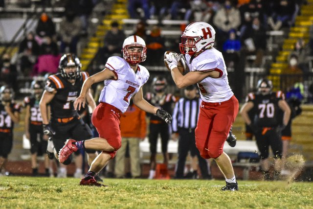 Hoisington Cardinals make state championship game - Great Bend Tribune