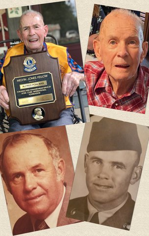Alfred Louis Pohlman, 1927 - 2021 - Great Bend Tribune