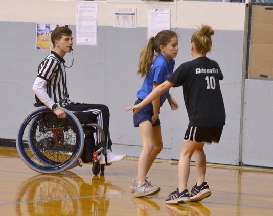 ROLL WITH THE FLOW - Great Bend Tribune