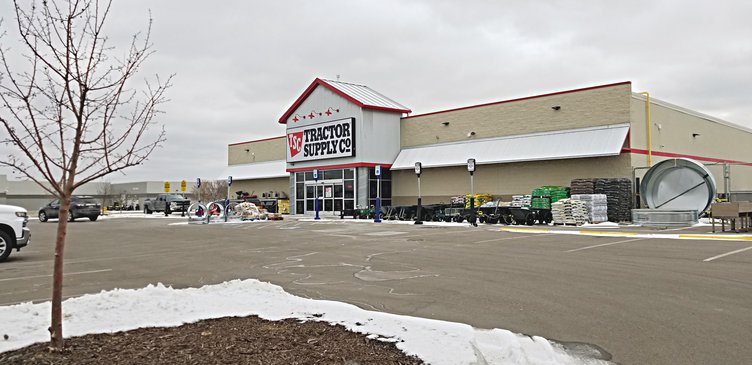 Tractor Supply to acquire Orscheln Farm and Home - Great Bend Tribune