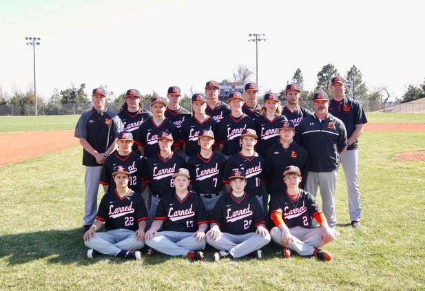 Pratt Greenbacks sweep Larned baseball - Great Bend Tribune