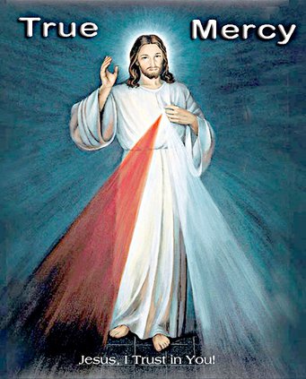 Celebration of Jesus’ Mercy takes place Sunday, April 11 - Great Bend ...