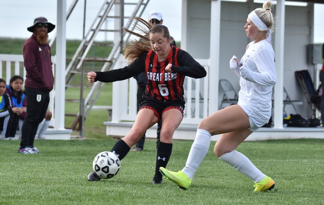 Liberal soccer outscores Panthers 9-1 - Great Bend Tribune