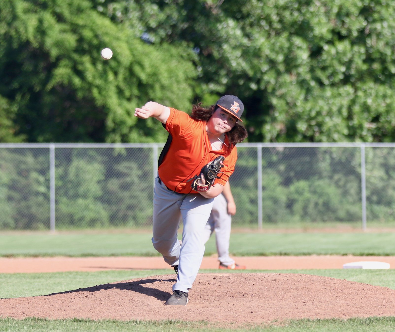 Larned's rally sparks baseball sweep - Great Bend Tribune