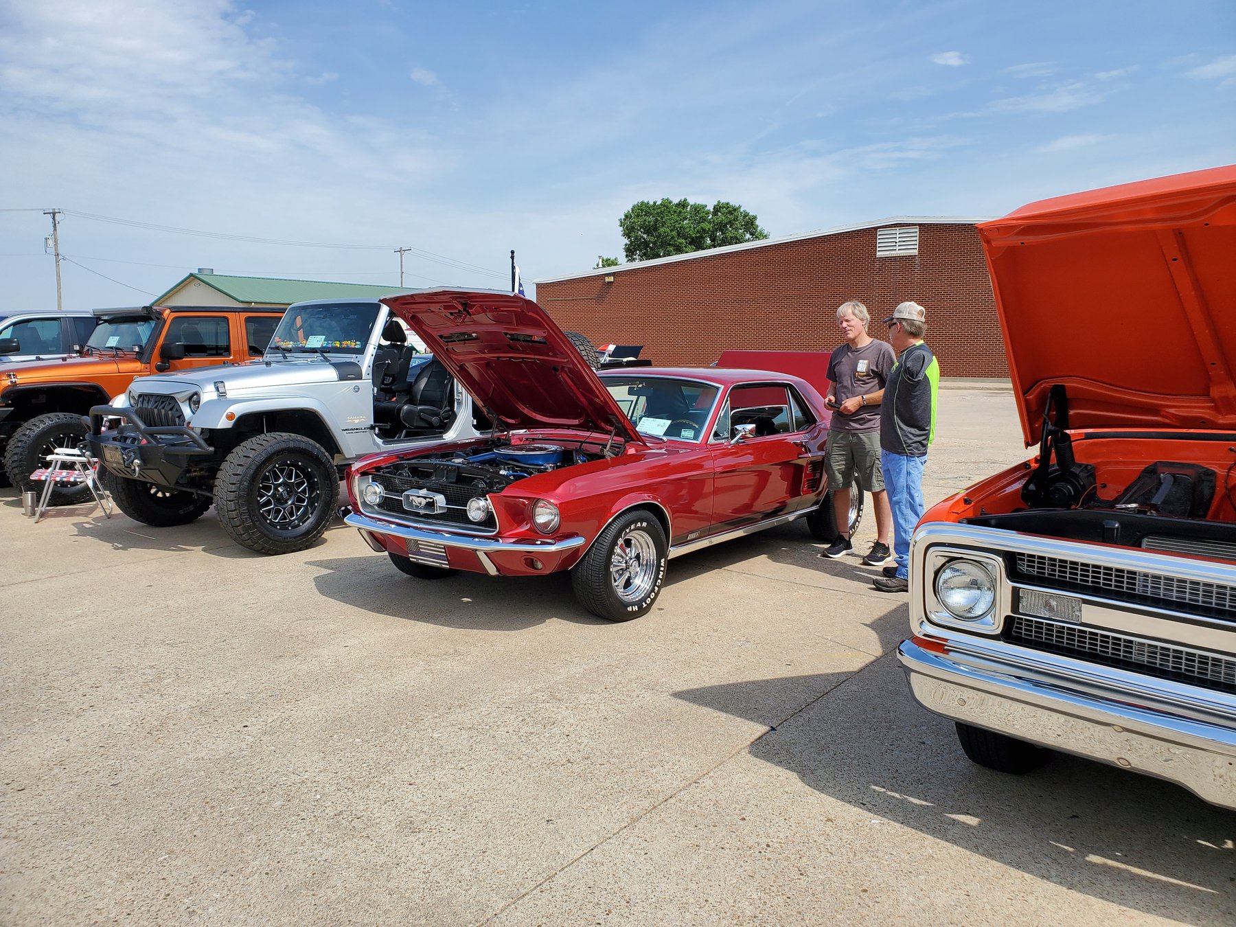 Walnut Car Show - Great Bend Tribune
