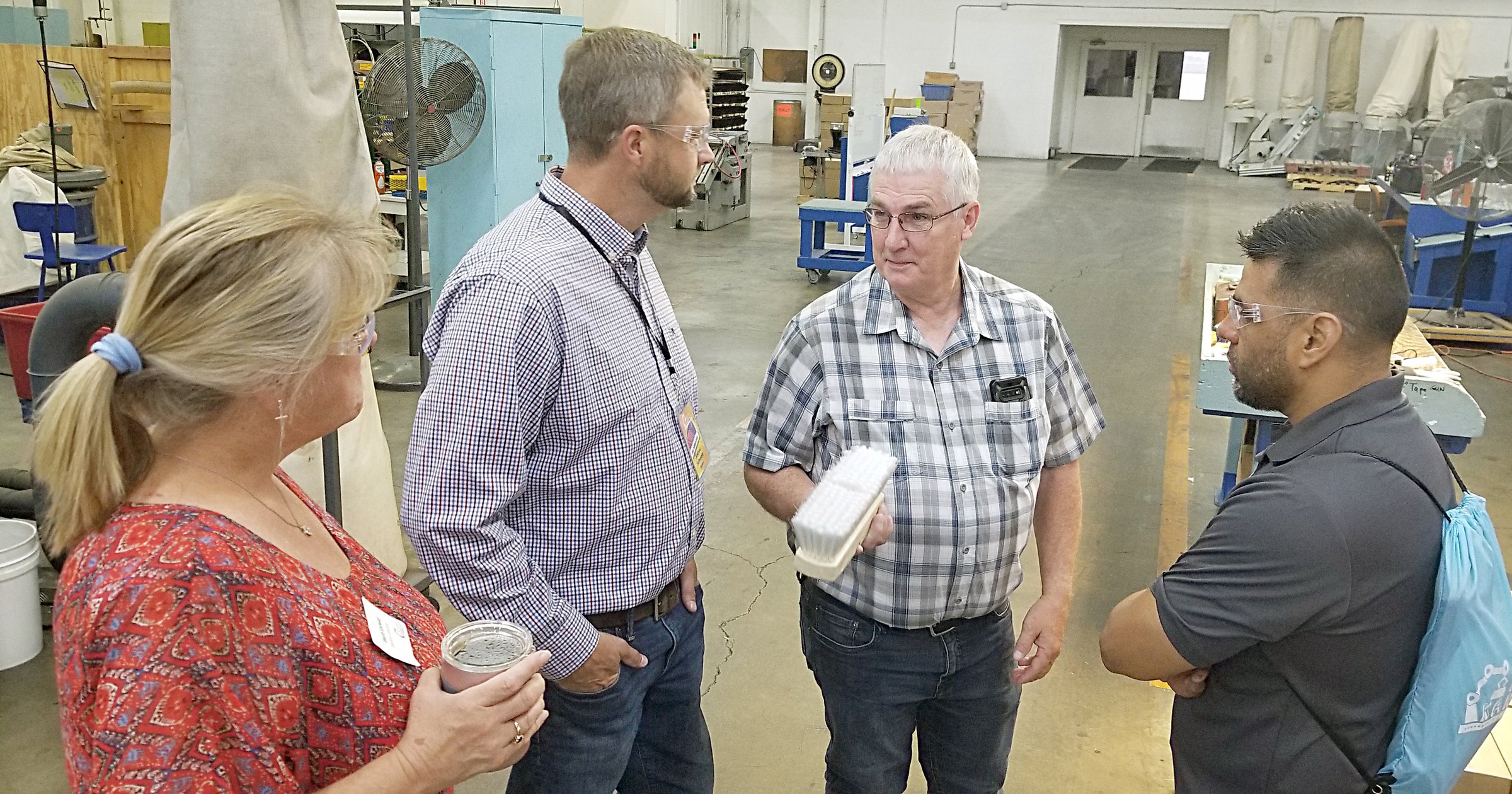 An eye-opening tour - Great Bend Tribune