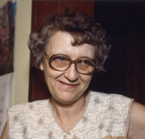 Martha Jean Wolf 1934 - 2021 - Great Bend Tribune