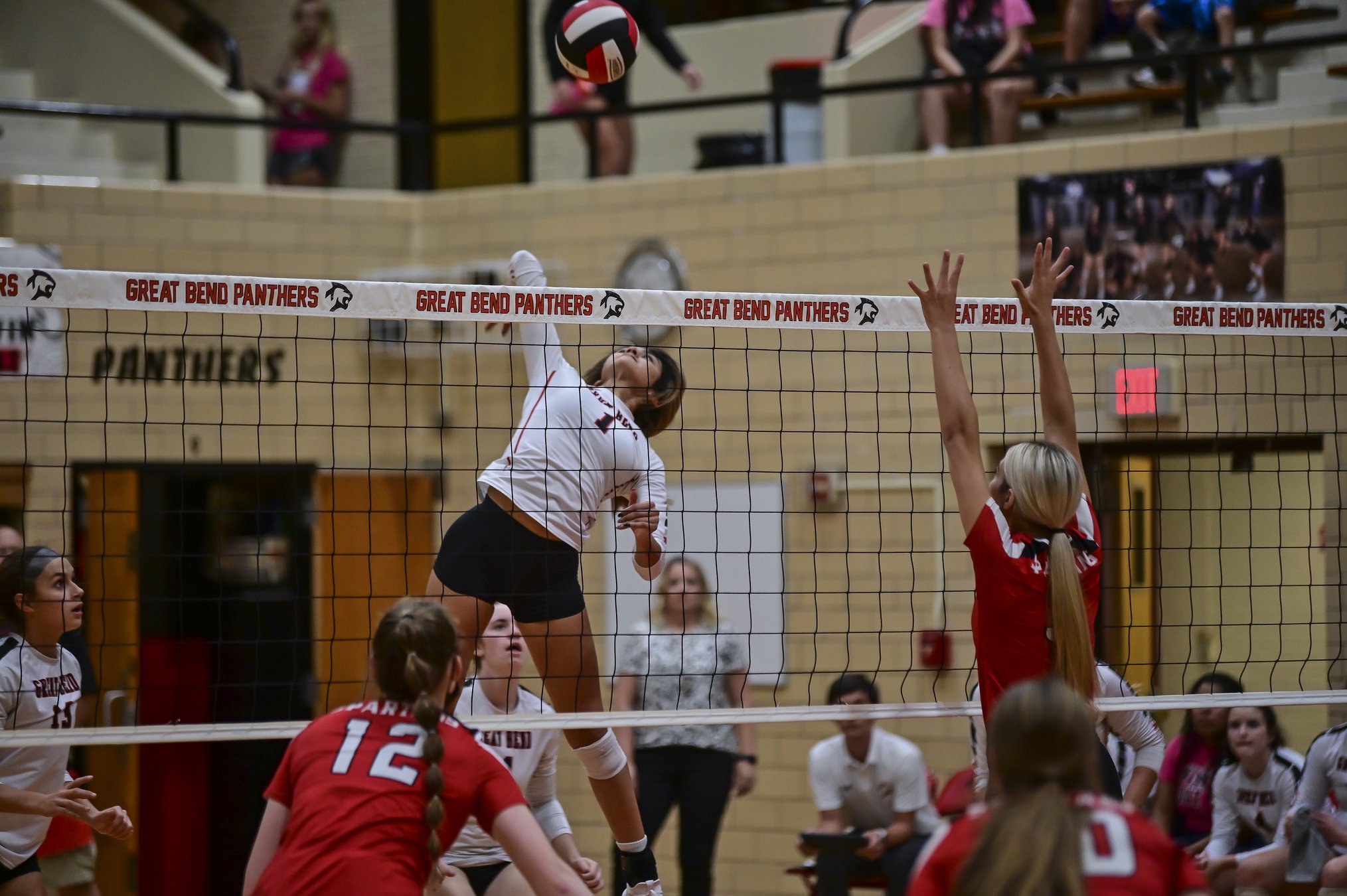 Panther volleyball earns two All-WAC honors - Great Bend Tribune