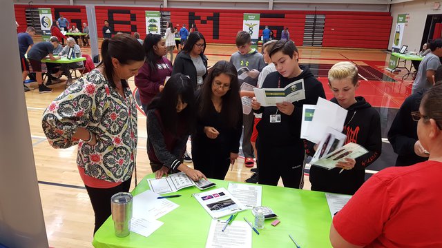 Reality U is back at Great Bend Middle School - Great Bend Tribune