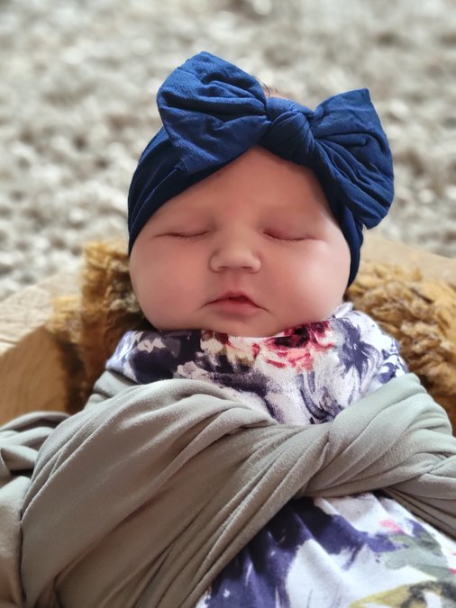 Murphy baby girl - Great Bend Tribune