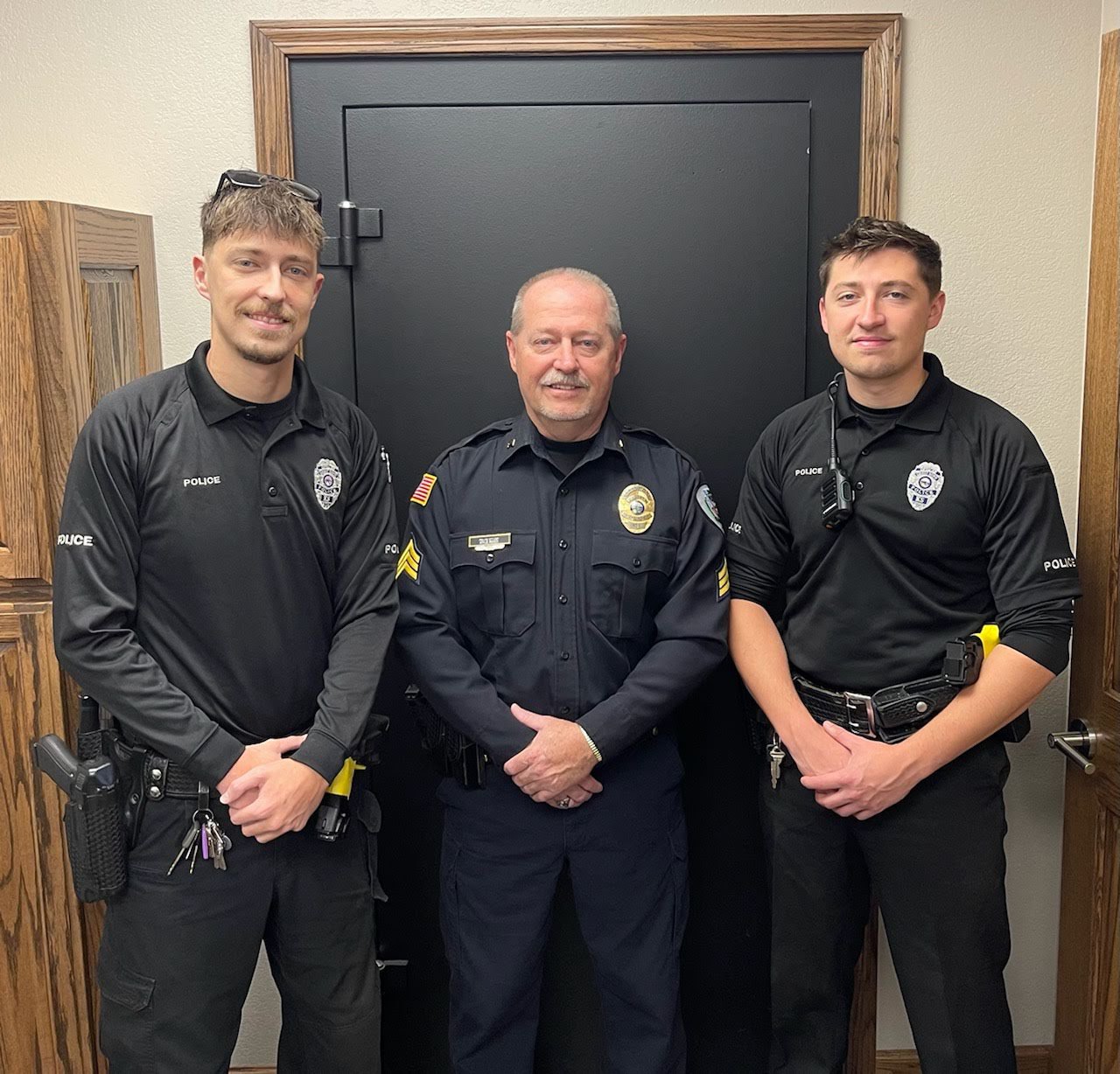 A law enforcement family affair - Great Bend Tribune