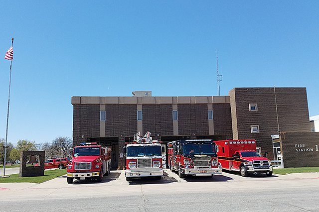 GBFD spaghetti feed Thursday - Great Bend Tribune