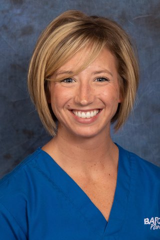 Barton nursing student fulfills childhood dream and finds confidence ...