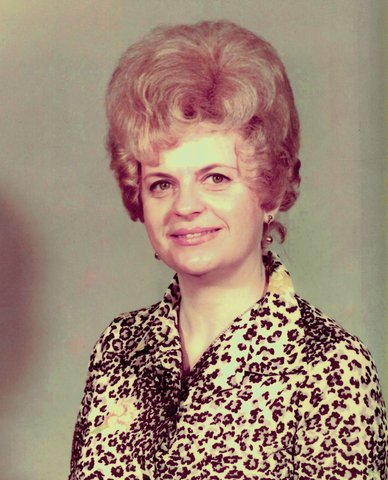 Barbara June Spatz 1931 - 2022 - Great Bend Tribune