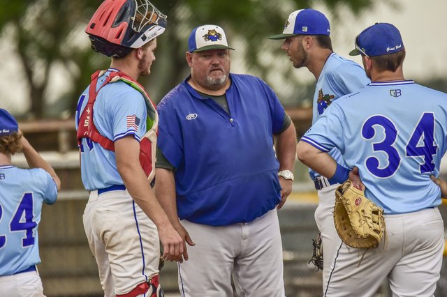 Coach Ward leads Ellinwood to baseball sweep - Great Bend Tribune