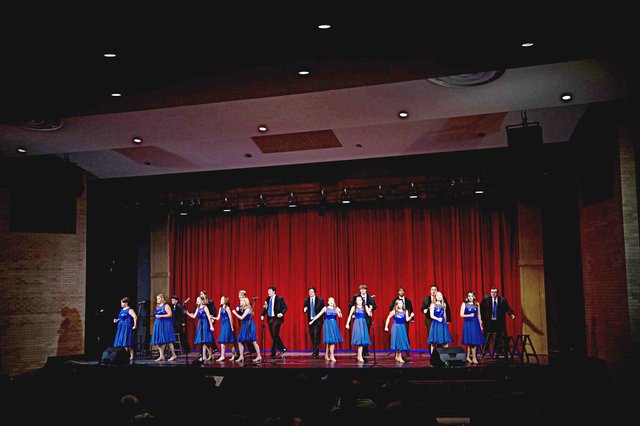 BCC Music Department to present ‘A Reason to Sing’ - Great Bend Tribune