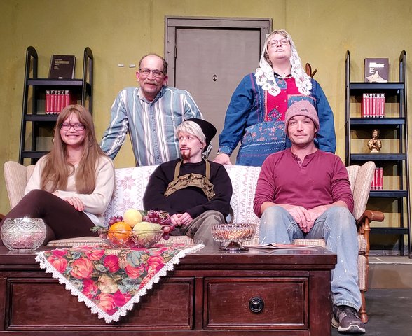 Making God Laugh - Great Bend Tribune