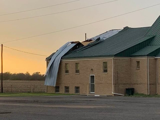 Severe weather hits central Kansas - Great Bend Tribune