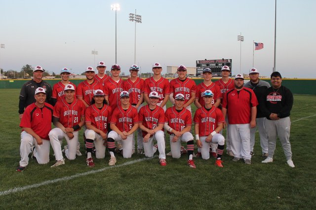 Panther baseball captures WAC title share - Great Bend Tribune