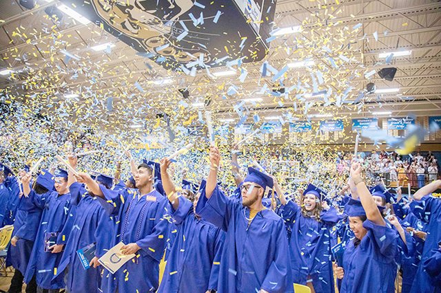 Barton Commencement 2022 - Great Bend Tribune