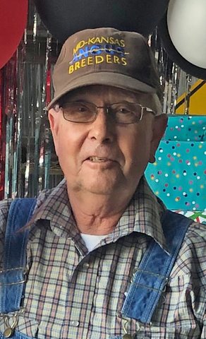 Dale George 80th - Great Bend Tribune
