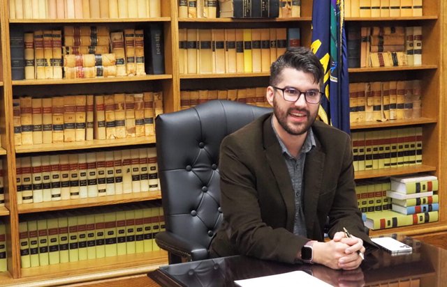 Beard announces run for Big First - Great Bend Tribune