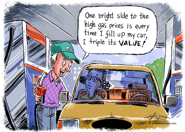 Triple car value - Great Bend Tribune