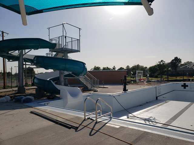 Hoisington City Pool to open July 1 - Great Bend Tribune