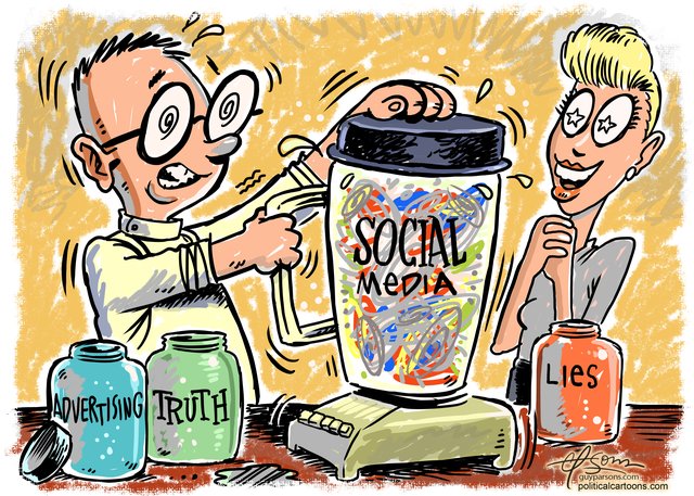 Social media mix - Great Bend Tribune