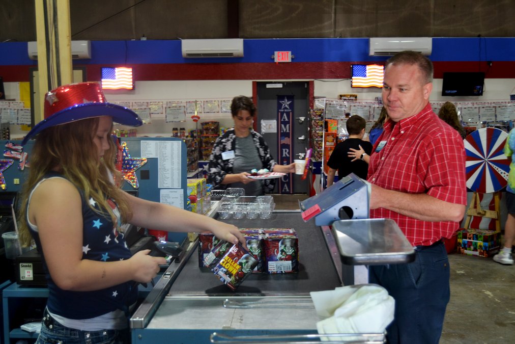 GBFD urges safe, responsible fireworks use - Great Bend Tribune