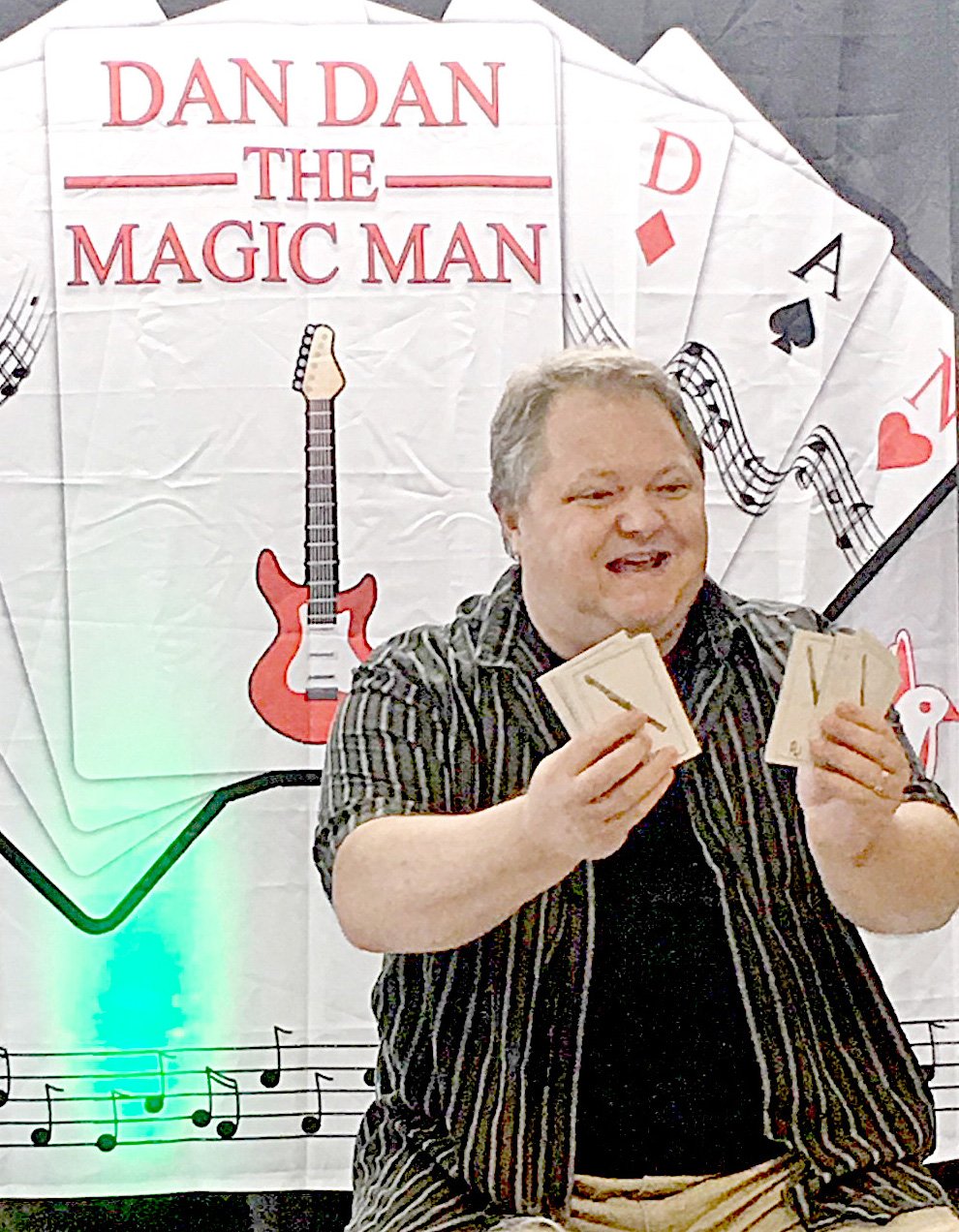 Dan Dan the Magic Man coming to Great Bend library - Great Bend Tribune