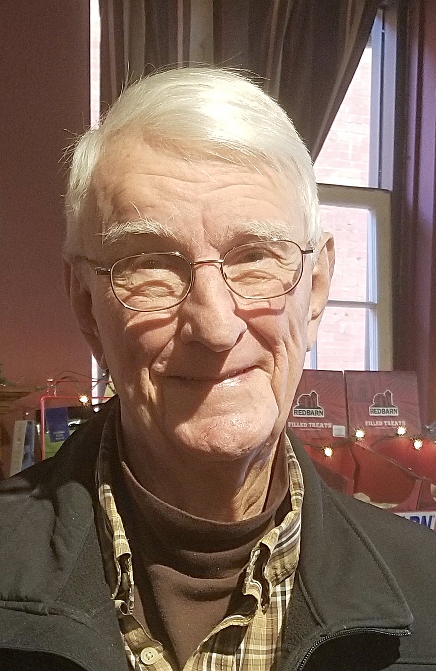 Professional musician becomes amateur historian - Great Bend Tribune