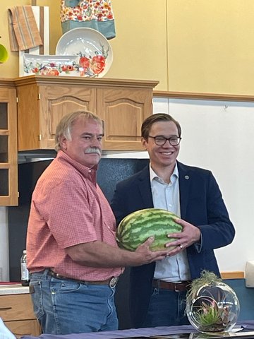 DeWerff earns gardening awards - Great Bend Tribune