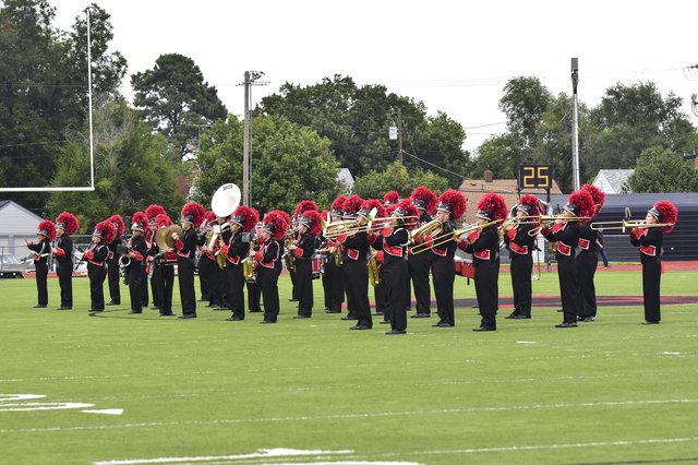 Report: GBHS ready for new turf and track - Great Bend Tribune