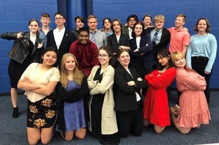 Panthers win first place at Dodge - Great Bend Tribune