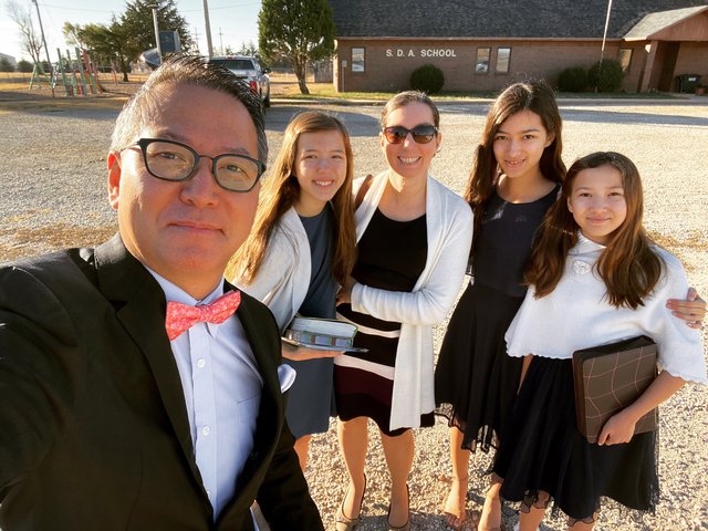 Moons called to serve GB SDA church, school - Great Bend Tribune
