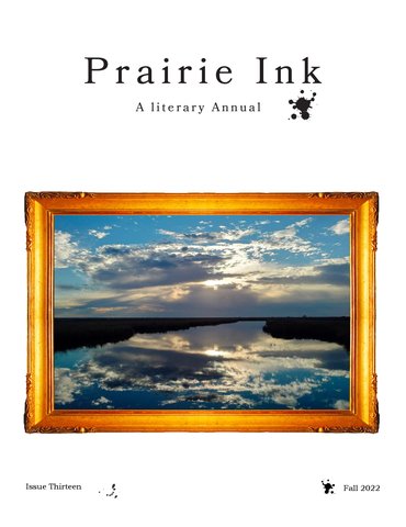 Barton Community College publishes 13th edition of “Prairie Ink ...