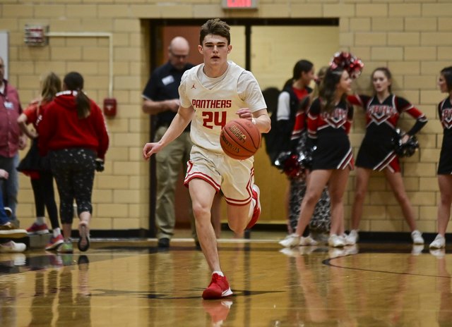 Thursday's basketball results - Great Bend Tribune