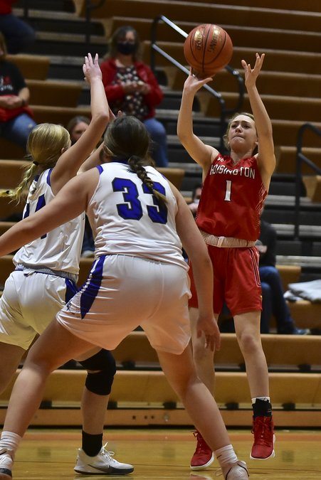 Addy Mason's game-winner sparks Cardinals - Great Bend Tribune