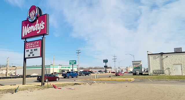 Wendy’s will return - Great Bend Tribune