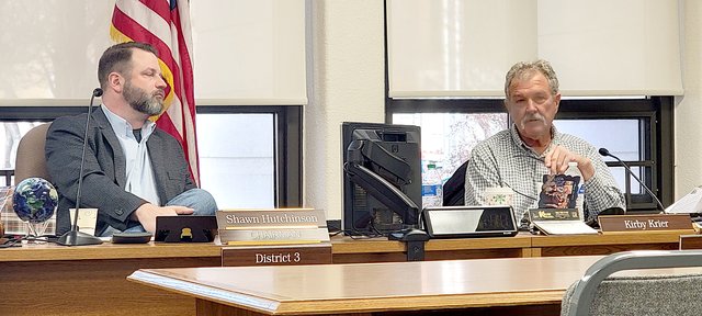 Barton, Rice counties to share 911 towers - Great Bend Tribune