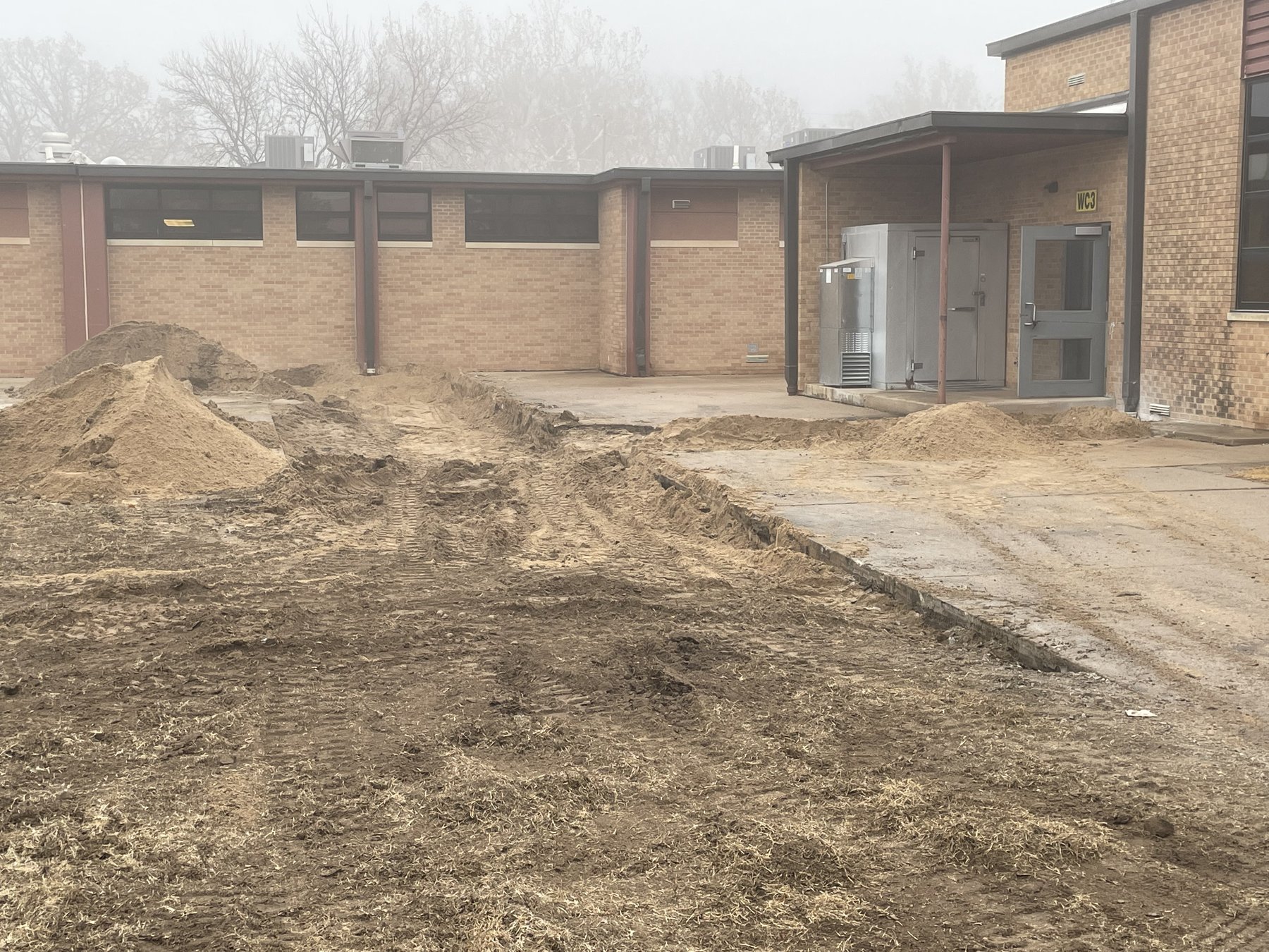 School building projects underway - Great Bend Tribune