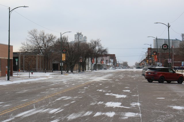 Larned area prepares for sub-zero temperatures - Great Bend Tribune