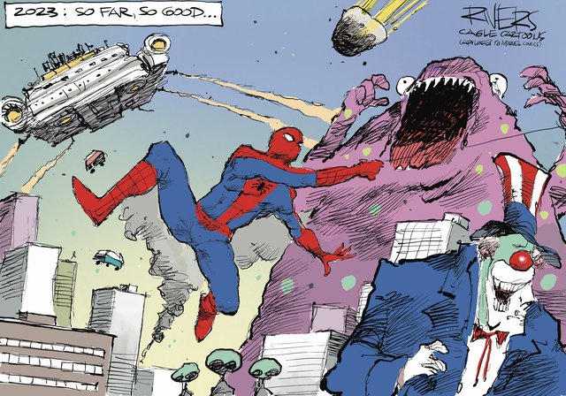 So far so good - Great Bend Tribune