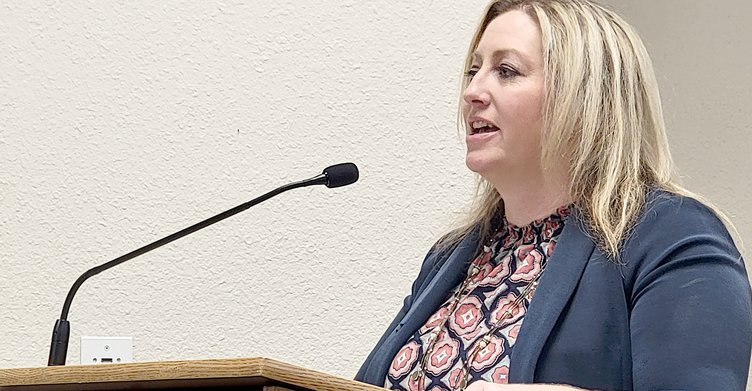 Firm picked to mail valuation notices - Great Bend Tribune