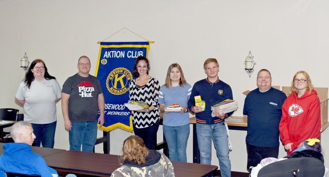 Coloring Book and Crayon Drive nets record numbers - Great Bend Tribune