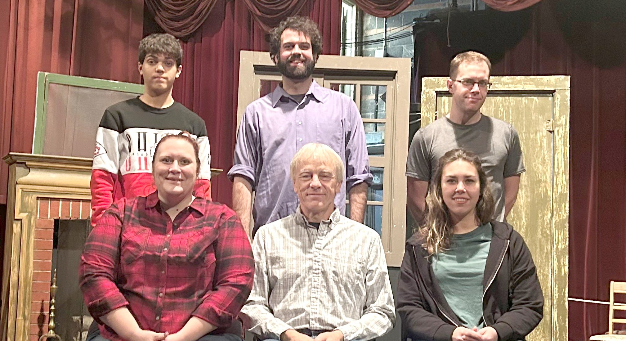 Golden Belt Community Theatre stages ‘On Golden Pond’ - Great Bend Tribune