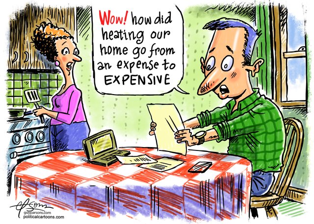 Expense to expensive - Great Bend Tribune
