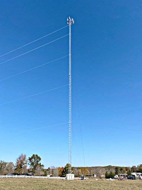 Cellphone tower permit granted - Great Bend Tribune