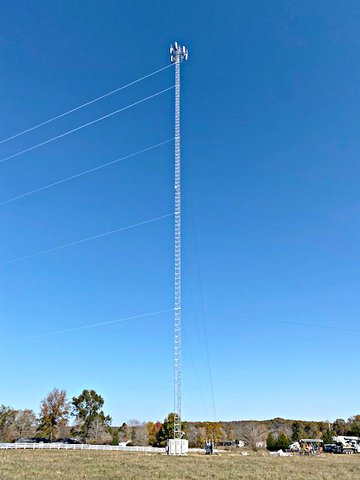 Cellphone tower permit granted - Great Bend Tribune